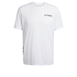 adidas terrex Performance Shirt 'Xperior' male White size S