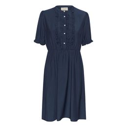 Cream Dress 'Suki' female Blue size 34