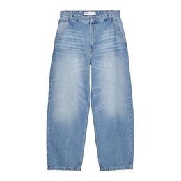 Bershka Jeans male Blue size 34