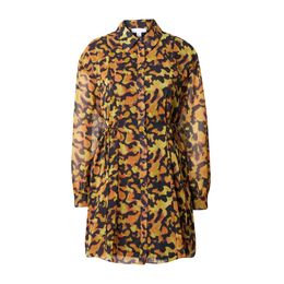 Topshop Shirt Dress female Mixed colors size 10