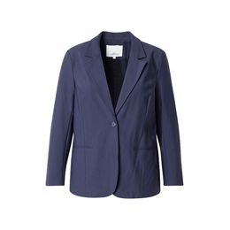 Only Carmakoma Blazer 'TRAVEL' Damen Gr&ouml;&szlig;e 54 nachtblau