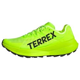 adidas terrex Flats 'Agravic Speed Trai' female Green size 4