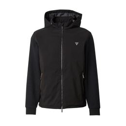 Guess Jacke Herren Größe L schwarz