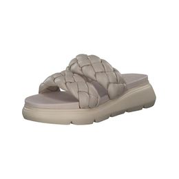 Paul Green Pantolette Damen Größe 37.5 beige