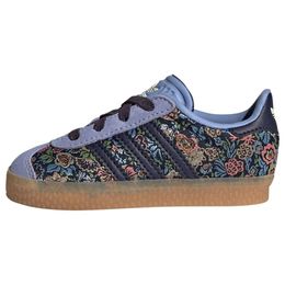 adidas originals Sneakers 'Gazelle x Liberty London Comfort' boy Grey size 6.5k
