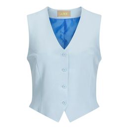 Jack & Jones JJXX Anzugweste Damen Gr&ouml;&szlig;e XS hellblau