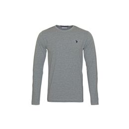 U.S. Polo Assn. Shirt Herren Gr&ouml;&szlig;e XXL navy / grau