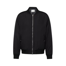 Casual Friday Jacke 'CF Cotes' Herren Größe S schwarz