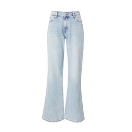 MONKI Jeans Damen Gr&ouml;&szlig;e 24 blue denim