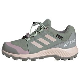 adidas terrex Flats 'GORE-TEX Hiking' boy Green size 3