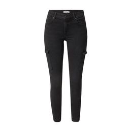 Only Cargo Jeans 'ONLRush' female Black size XS