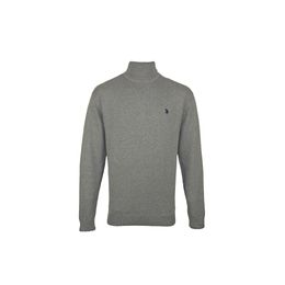 U.S. Polo Assn. Sweater male Grey size XXL
