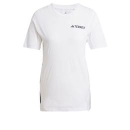 adidas terrex Funktionsshirt 'Xperior' Damen Größe S schwarz / weiß
