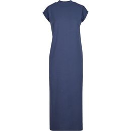 Urban Classics Kleid Damen Größe 50 marine Winterkleid