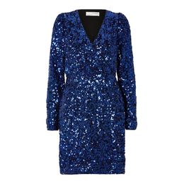 Selected Cocktail Dress 'DANNA' female Blue size 40