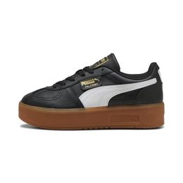 Puma Sneakers 'Palermo Elevata' female Black size 37,5