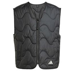adidas Sportswear Sports Vest 'Nuganic' male Black size XS
