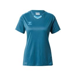 Hummel Jersey 'Core' female Blue size XS