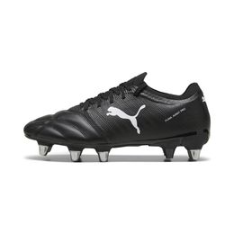 Puma Sportschuh 'Avant Pro' Herren Gr&ouml;&szlig;e 49.5 schwarz / wei&szlig;