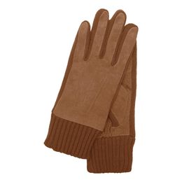 Kessler Full Finger Gloves 'Liv' female Brown size 7