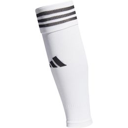 adidas Performance Soccer Socks 'Team 23' female White size 46-48