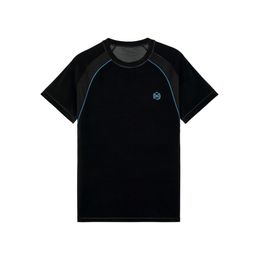 HOM Performance Shirt ' Sports Lab Crew Neck ' male Black size XXL