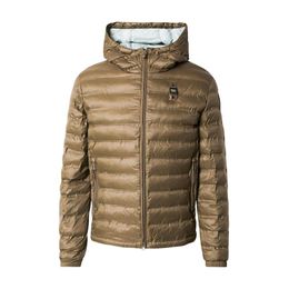 Blauer.USA Jacke 'CHARLES' Herren Gr&ouml;&szlig;e XXXL kastanienbraun