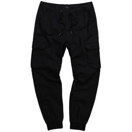 JP1880 Cargo Pants male Black size 5XL