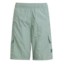 adidas originals Pants 'Cargo Shorts' boy Green size 170