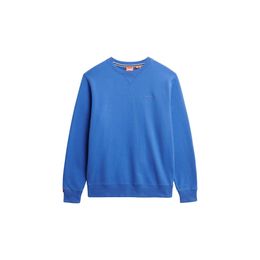 Superdry Sweatshirt 'Essential' male Blue size XXXL