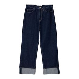 Bershka Jeans male Blue size 42