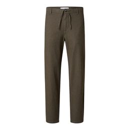 Selected Chino Pants 'SLHBRODY' male Green size XXXL