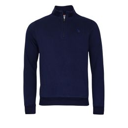 U.S. Polo Assn. Sweatshirt Herren Gr&ouml;&szlig;e M blau / dunkelblau