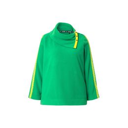 LAURAS&Oslash;N Pullover Damen Gr&ouml;&szlig;e L gelb / limette