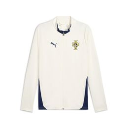 Puma Training Jacket 'Portugal' male Beige size XXXL