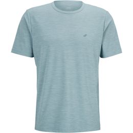 Joy Sportswear Vitus Funktionsshirt Herren - blau - Gr. 50 - Polyester/Elastan