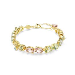 Swarovski Armband - Gema Armband - Gr. ONE SIZE - in Gold - f&uuml;r Damen