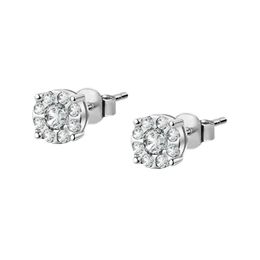Christ Earrings female White size One Size
