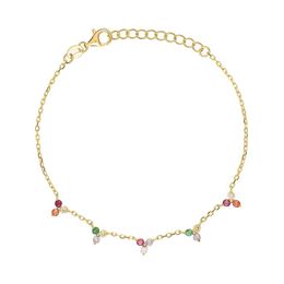 Christ Bracelet female Gold size One Size