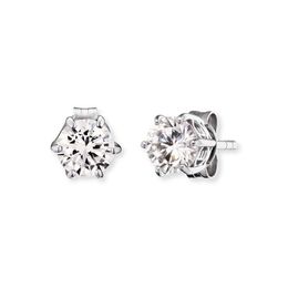 Engelsrufer Earrings 'Shiny' female Silver size One Size
