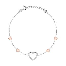 Christ Bracelet female Silver size One Size