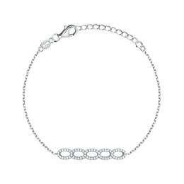 Christ Bracelet female Silver size One Size