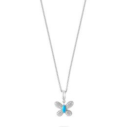 JETTE Necklace female Silver size One Size