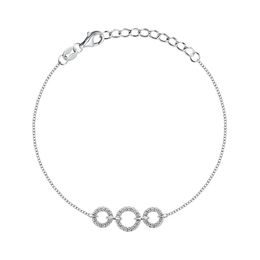 Christ Bracelet female Silver size One Size