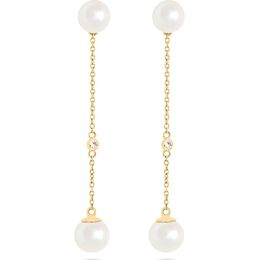 Yamōko Earrings female Yellow size One Size