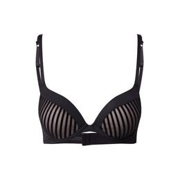 Hunkemöller Hunkemöller BH 'Pia' Damen Größe 85 schwarz
