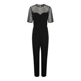 Pieces Jumpsuit Damen Gr&ouml;&szlig;e XS schwarz