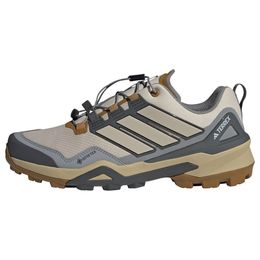 adidas terrex Outdoorschuh 'Skychaser' Herren Größe 46 kitt / grau / dunkelgrau