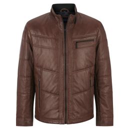 Babista Jacke 'Vellutasti' Herren Größe L/XL dunkelbraun