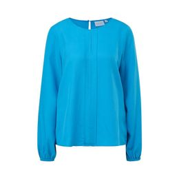 comma, Comma Casual Identity Blouse female Blue size 46